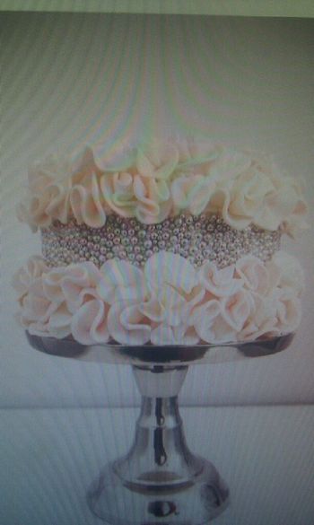 How Do I Make These Cake Ruffles? - CakeCentral.com
