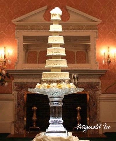 Tall Cake - CakeCentral.com