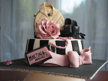 Cake For A Fashion Designer, Any Ideas? - CakeCentral.com