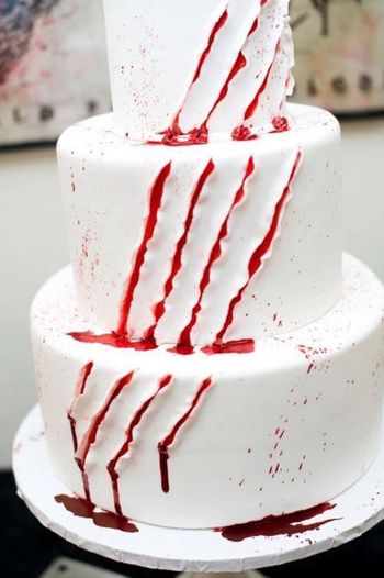 How To Make The Cake Bleeding? - CakeCentral.com